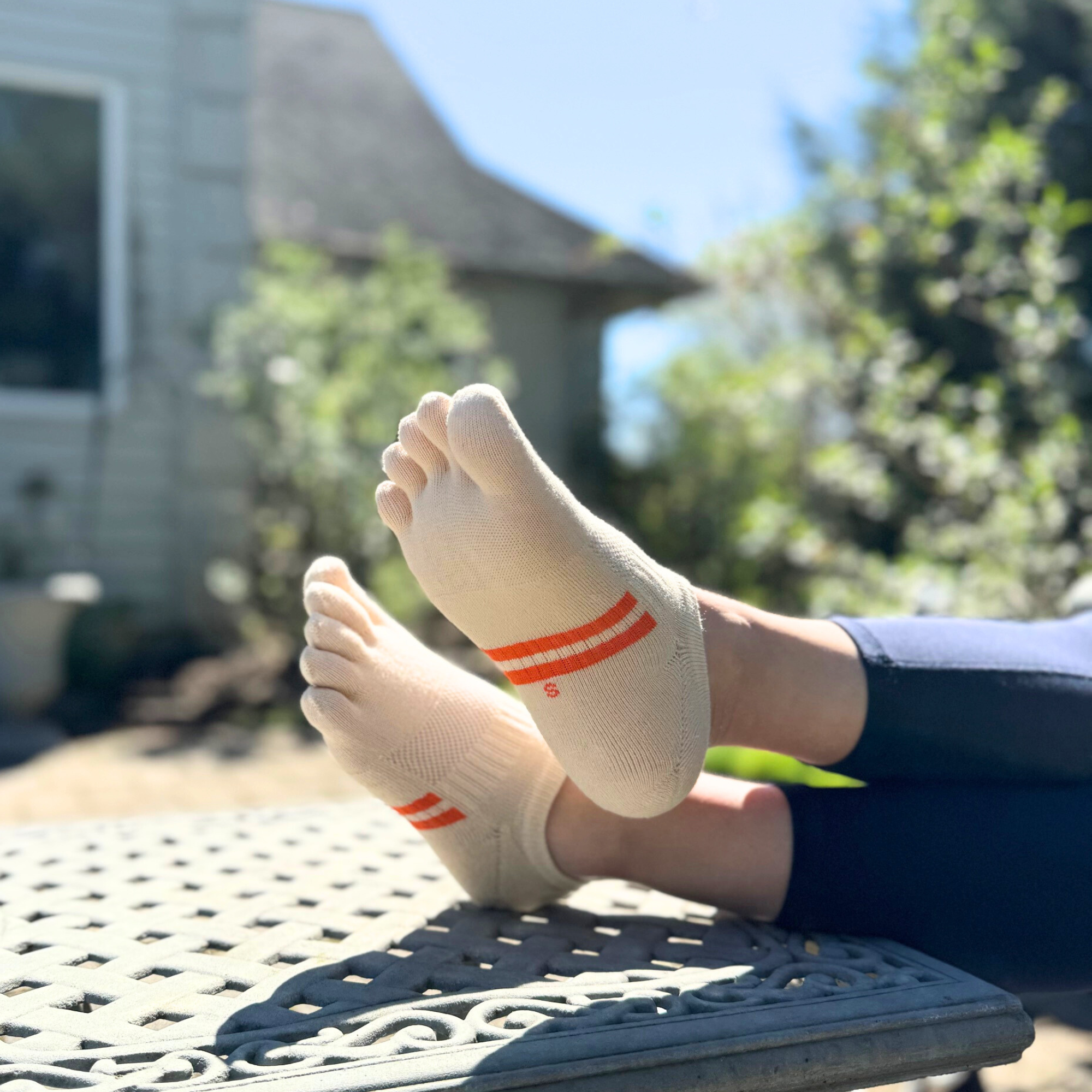 Cushioned Toe Socks – Soxsense